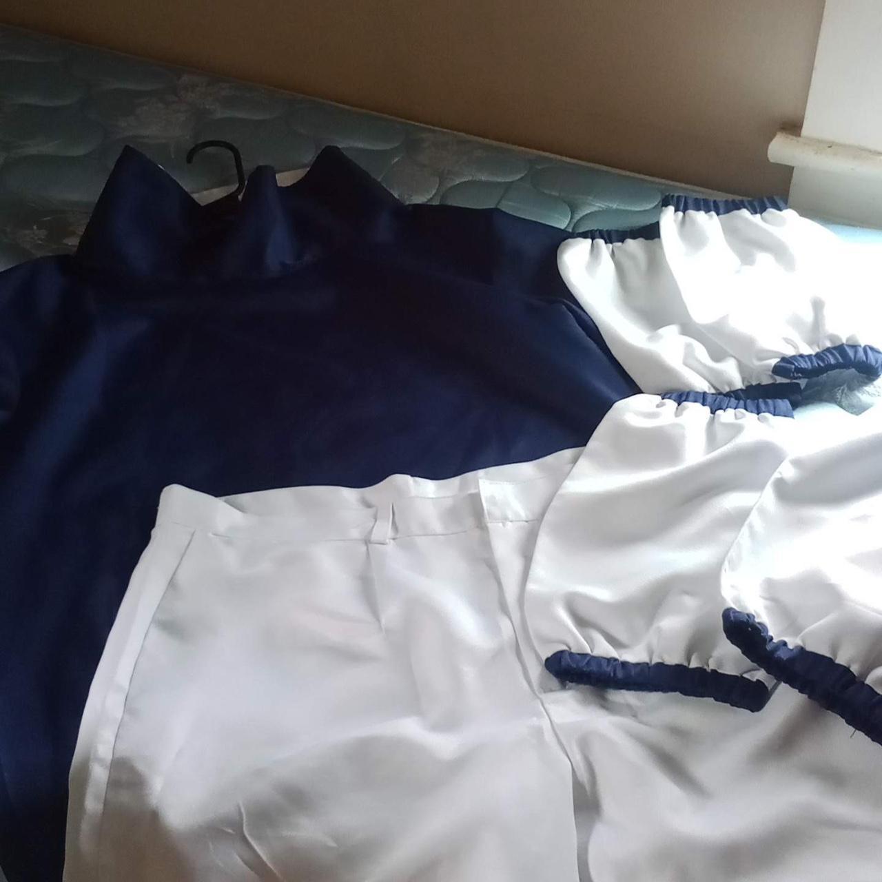 Sasuke Uchiha cosplay from the anime Naruto. Perfect... - Depop