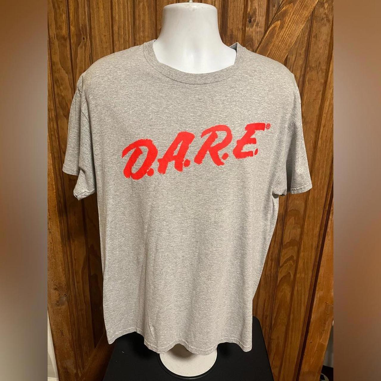 Vintage DARE T-Shirt, No flaws. - Depop