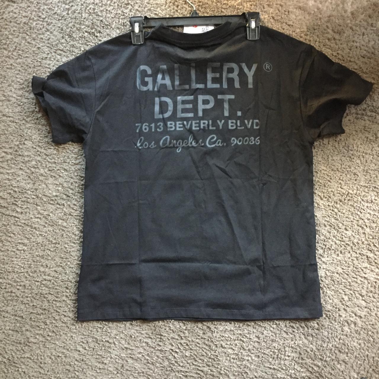 gallery dept shirt - Depop