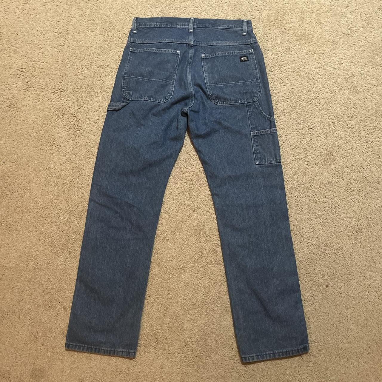 Key carpenter jeans Excellent condition No tag but... - Depop