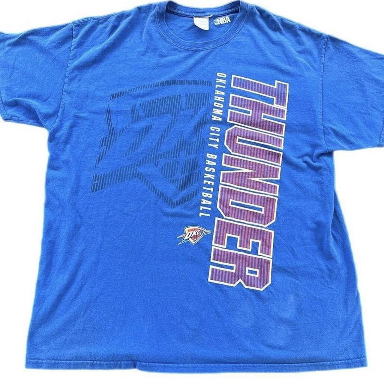 Vintage Thunder T-Shirt *L/XL* $20 - Depop