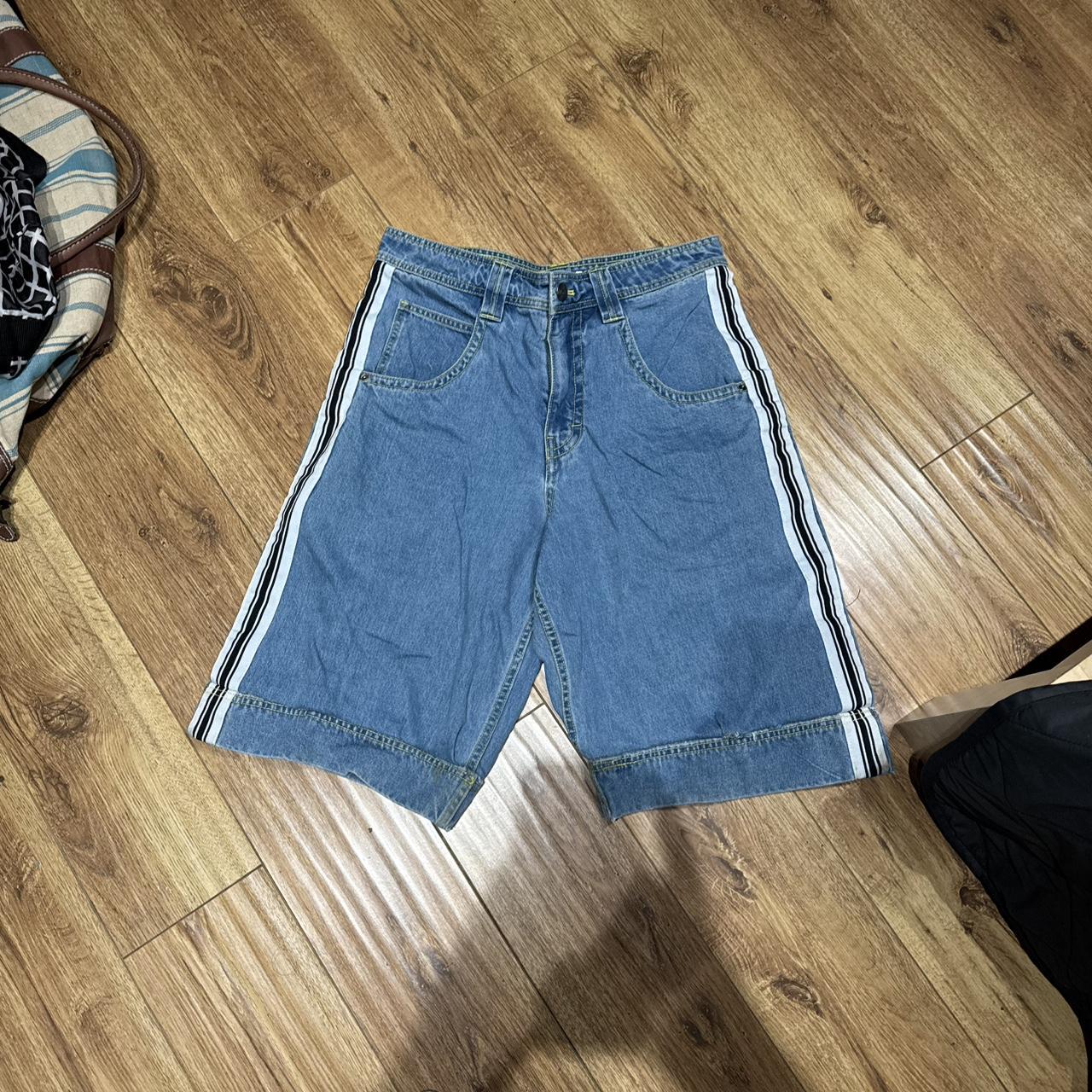 custom alab jorts size 32 - Depop