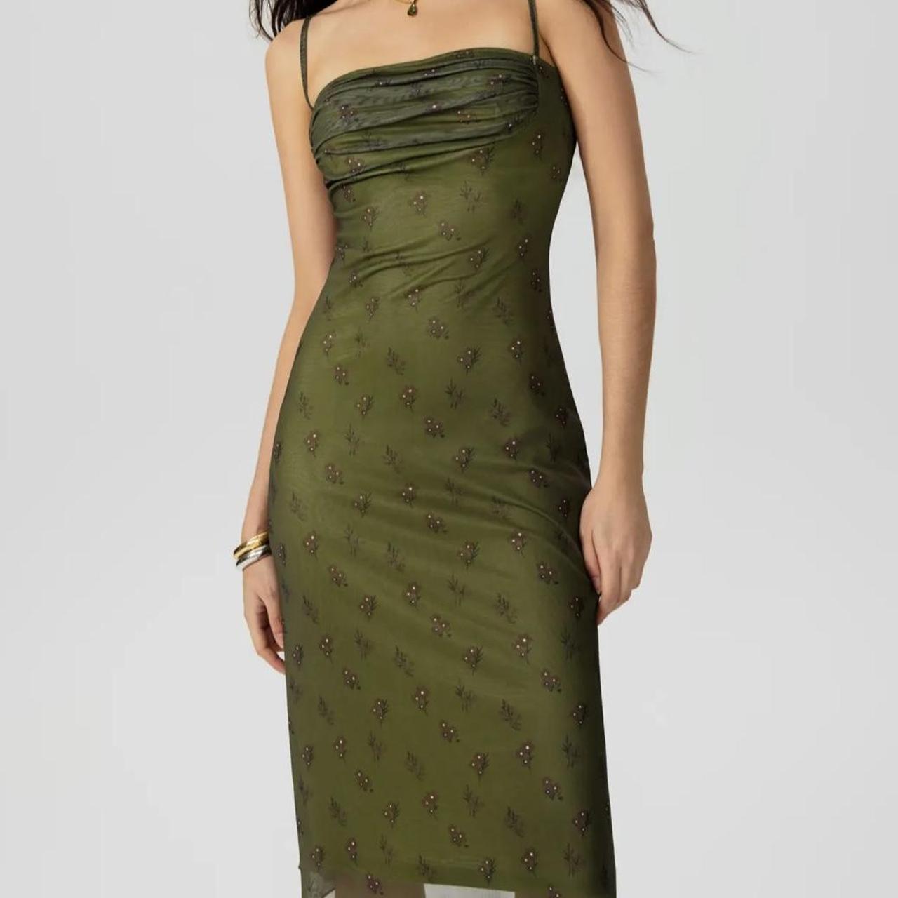 Cider dress, very cute size xxs,but fit xs good.... - Depop