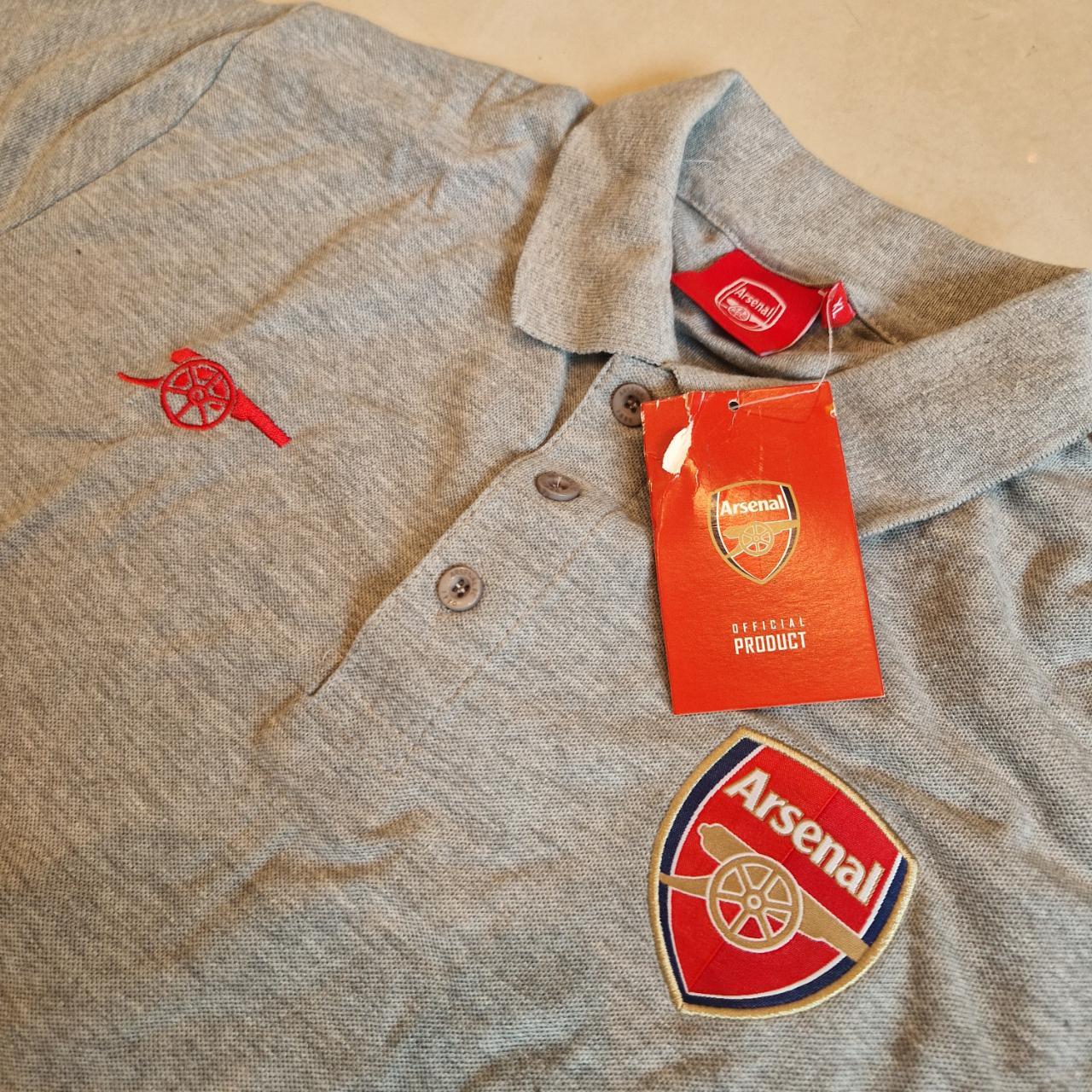 Arsenal polo shirt | Depop
