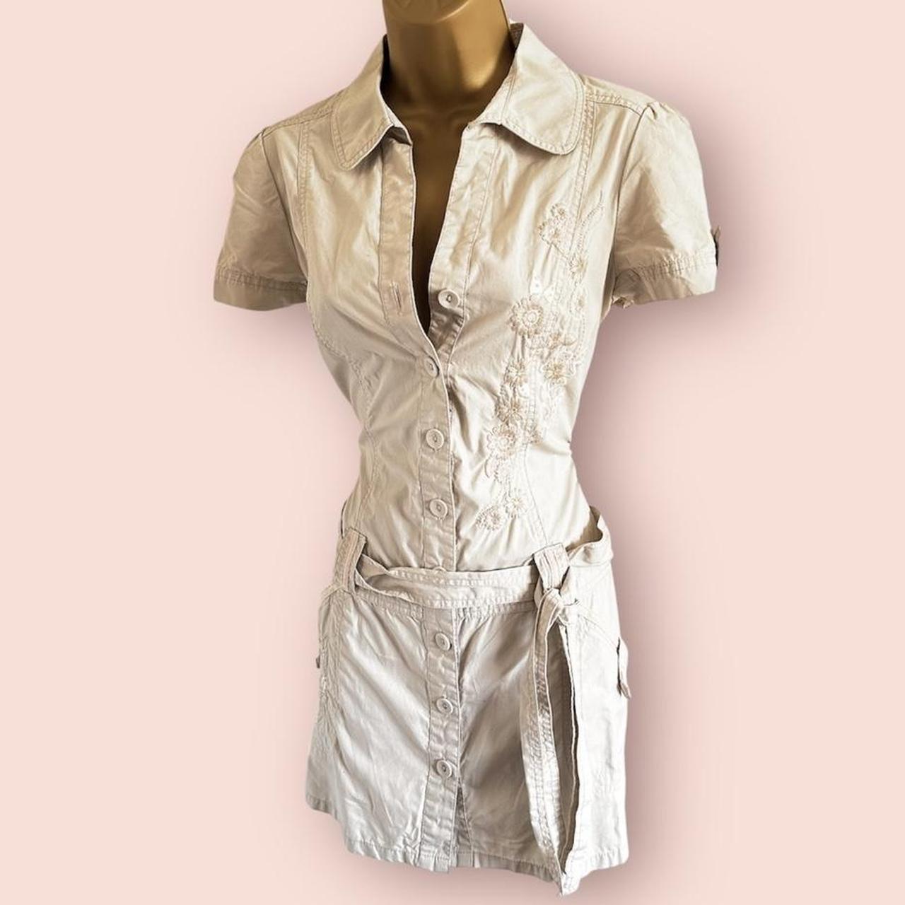 vintage 2000s debenhams designer rocha john rocha... - Depop