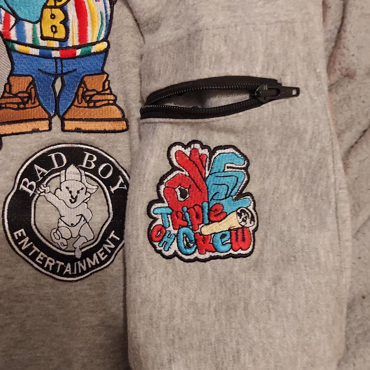 2pac biggie inspired my own clothing brand triple OH... - Depop