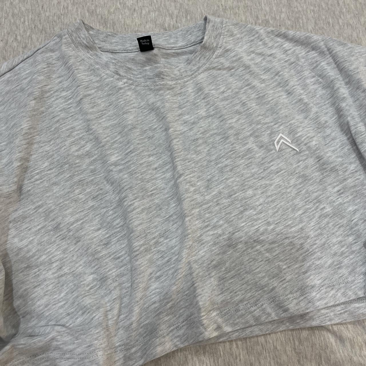 ONER ACTIVE RELAXED CROP LIGHTWEIGHT SHIRT - brand... | Depop