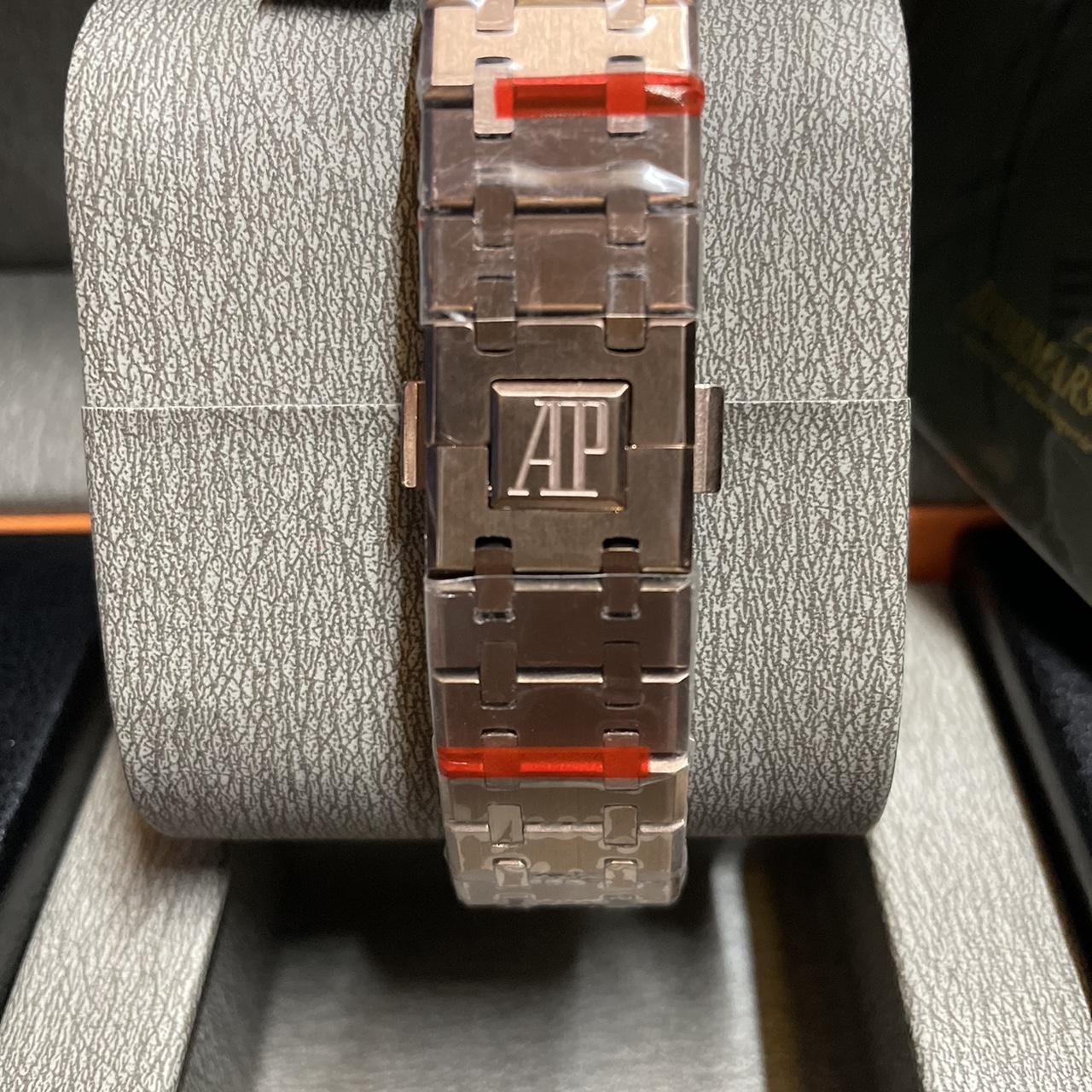 Audemars Piguet (AP) Brand new comes with box and... - Depop