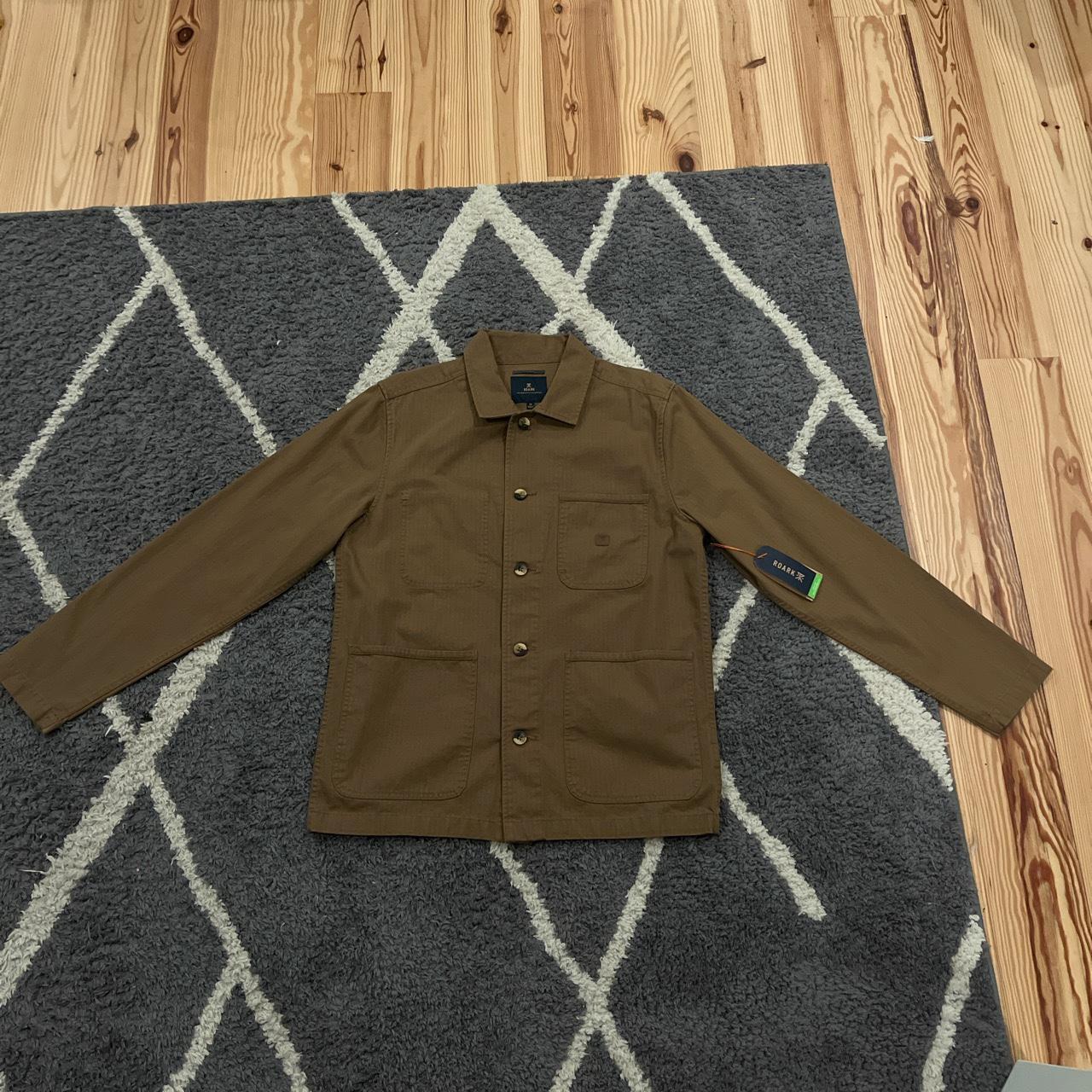 Roark Atlas Chore Jacket - Depop