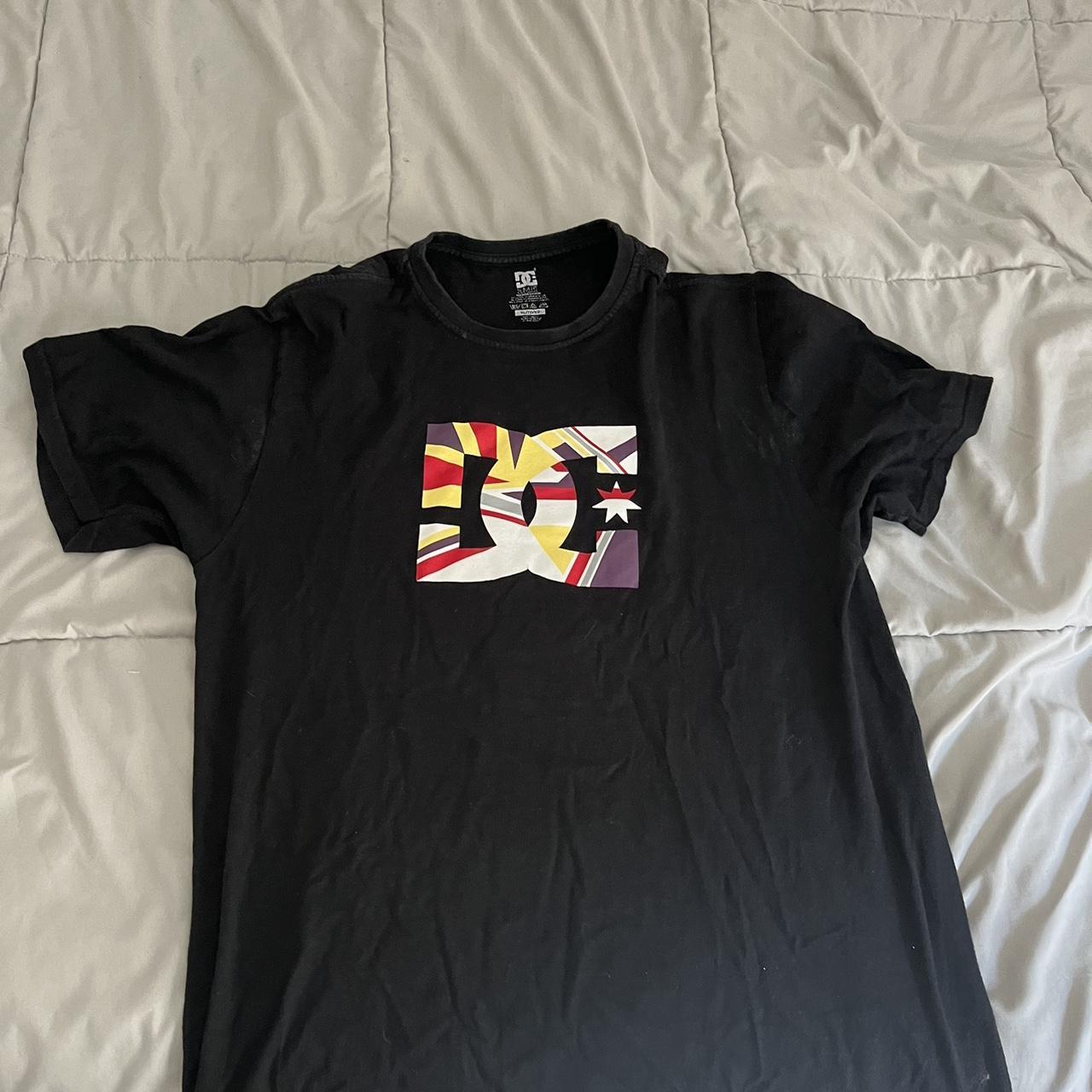 DC shit fits like L #DC #baggy #skater - Depop