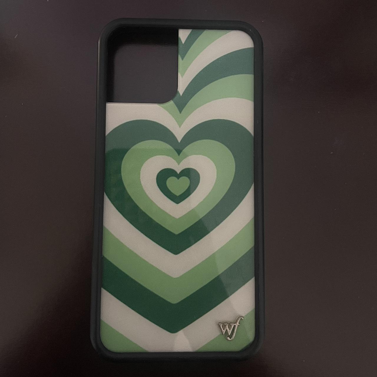 matcha latte wildflower phone case iPhone 12... - Depop