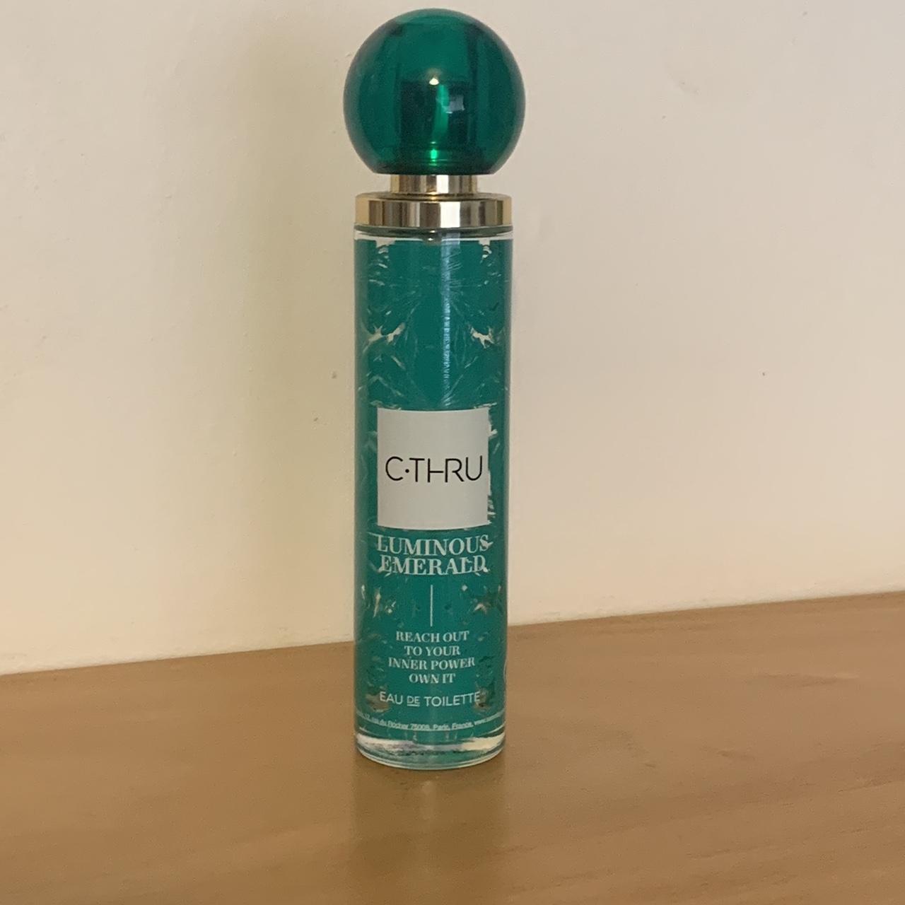 Empty C.THRU perfume bottle Can be used for... - Depop