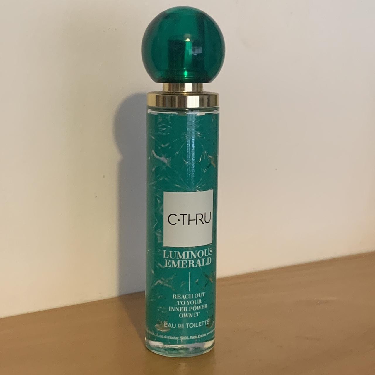 Empty C.THRU perfume bottle Can be used for... - Depop