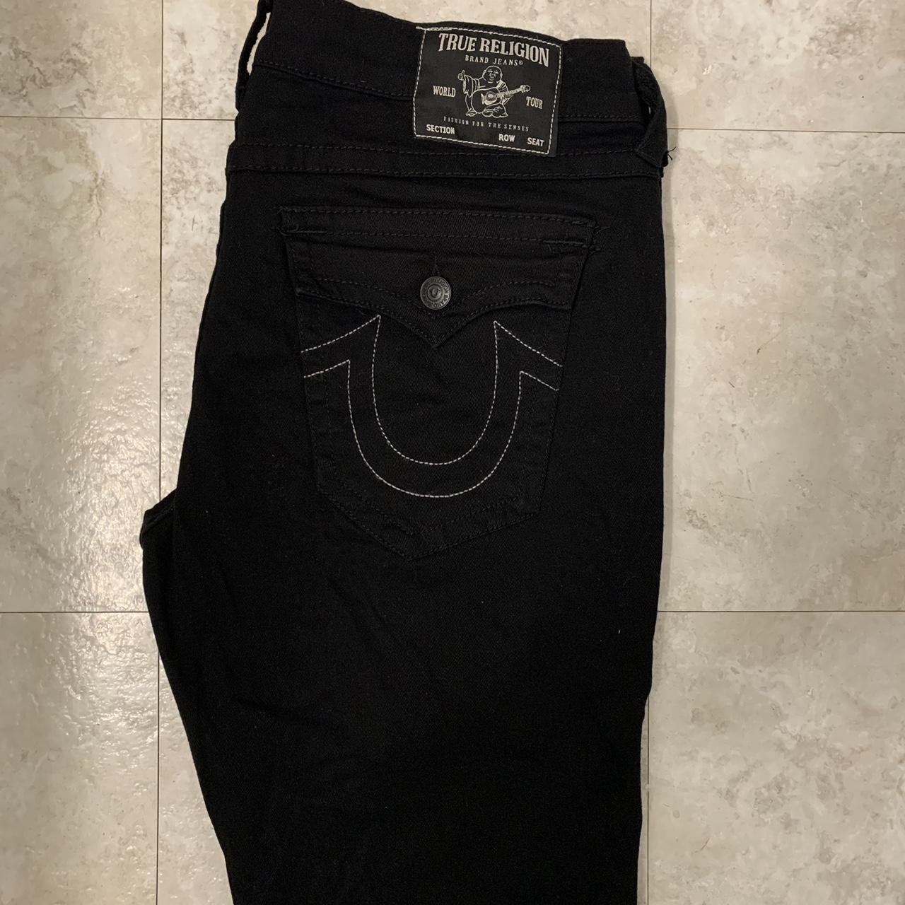 True religion Pants Size 38 in Mens like new bought... - Depop