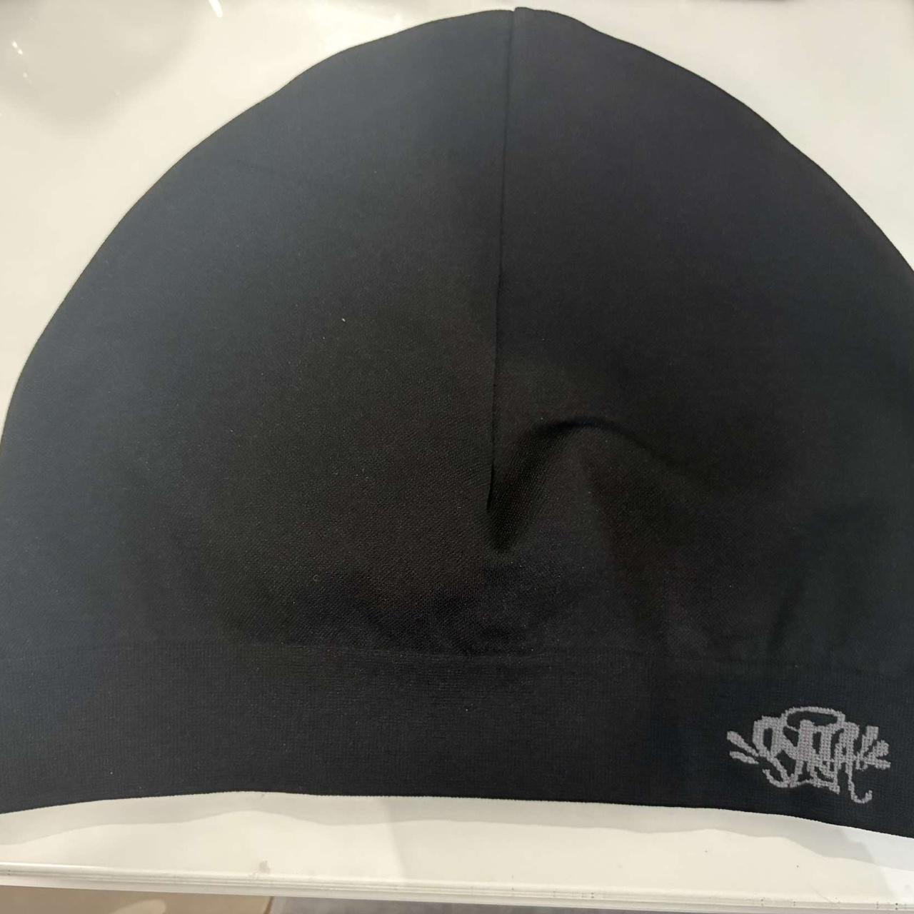Black Syna World Skull Caps -Brand new -Authentic... | Depop