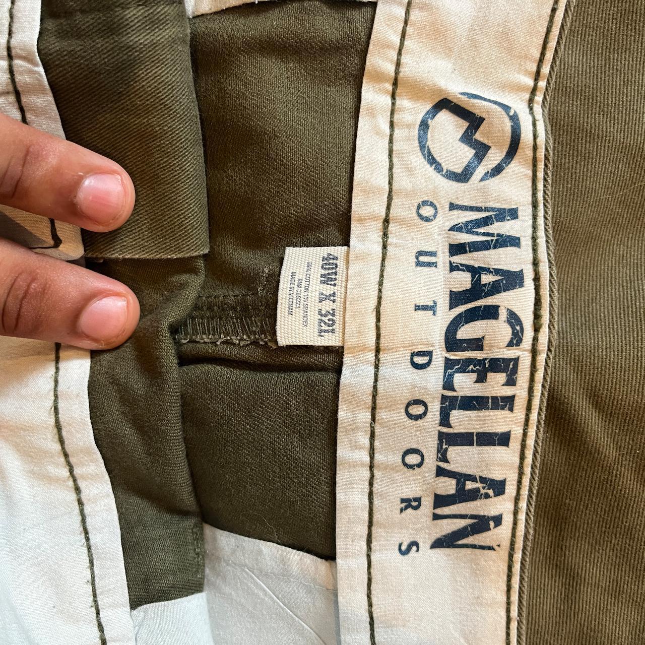 Magellan Outdoors Pants 40wx32l - Depop