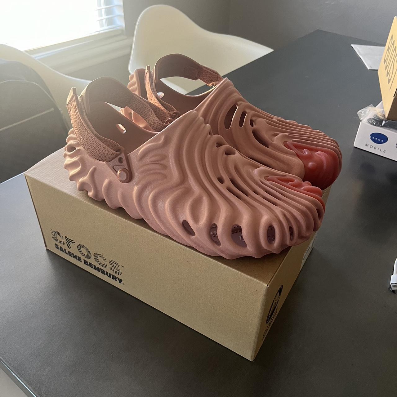 pollex clogs kuwata - Depop