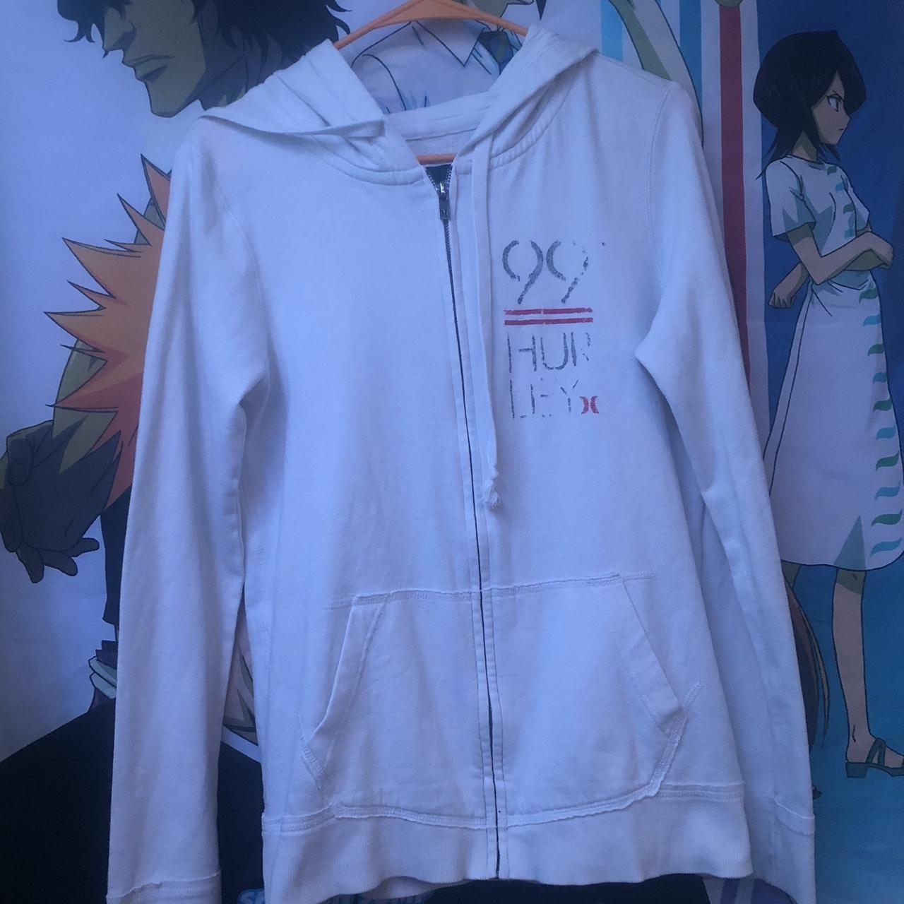 Y2k Hurley Jacket #grunge #y2k #rour #cybercore ... - Depop