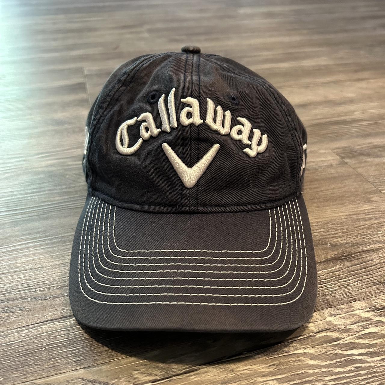Vintage Touri Series Callaway golf hat. Adjustable hat. - Depop