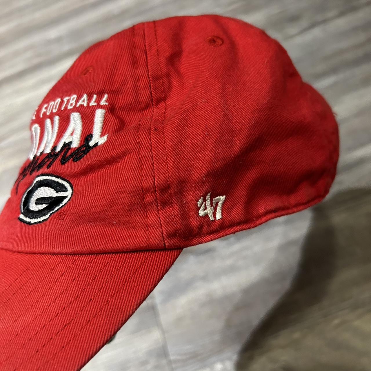 2021 Georgia National Champions hat. Comfortable and... - Depop