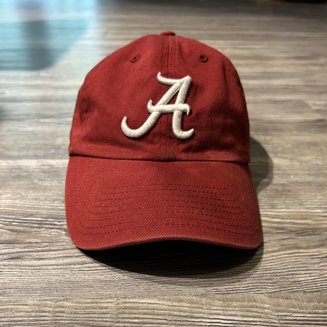 Super clean Alabama cap. comfortable. adjustable... - Depop
