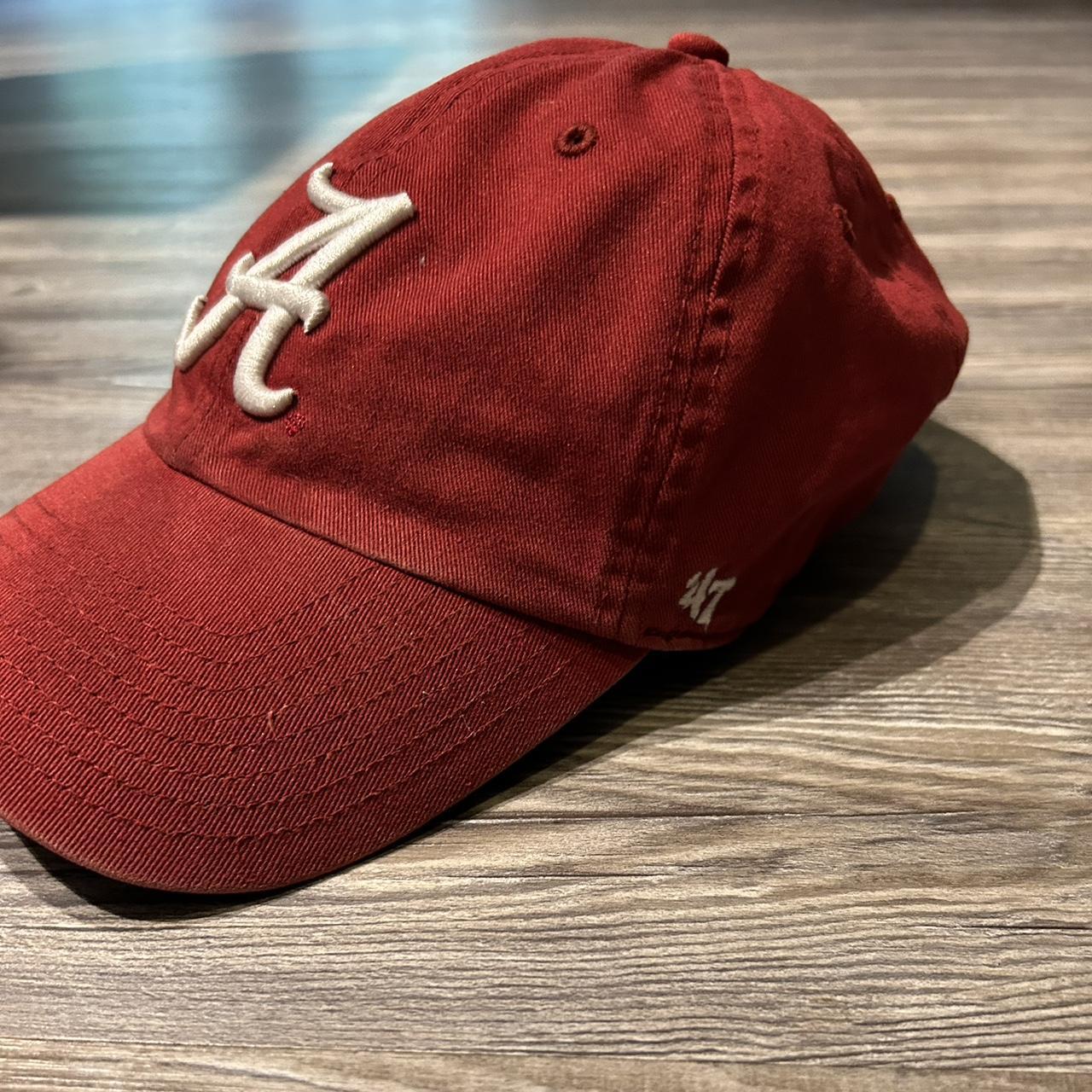 Super clean Alabama cap. comfortable. adjustable... - Depop