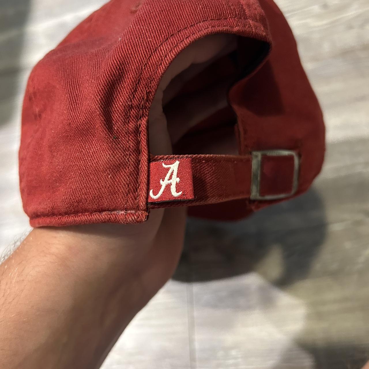 Super clean Alabama cap. comfortable. adjustable... - Depop