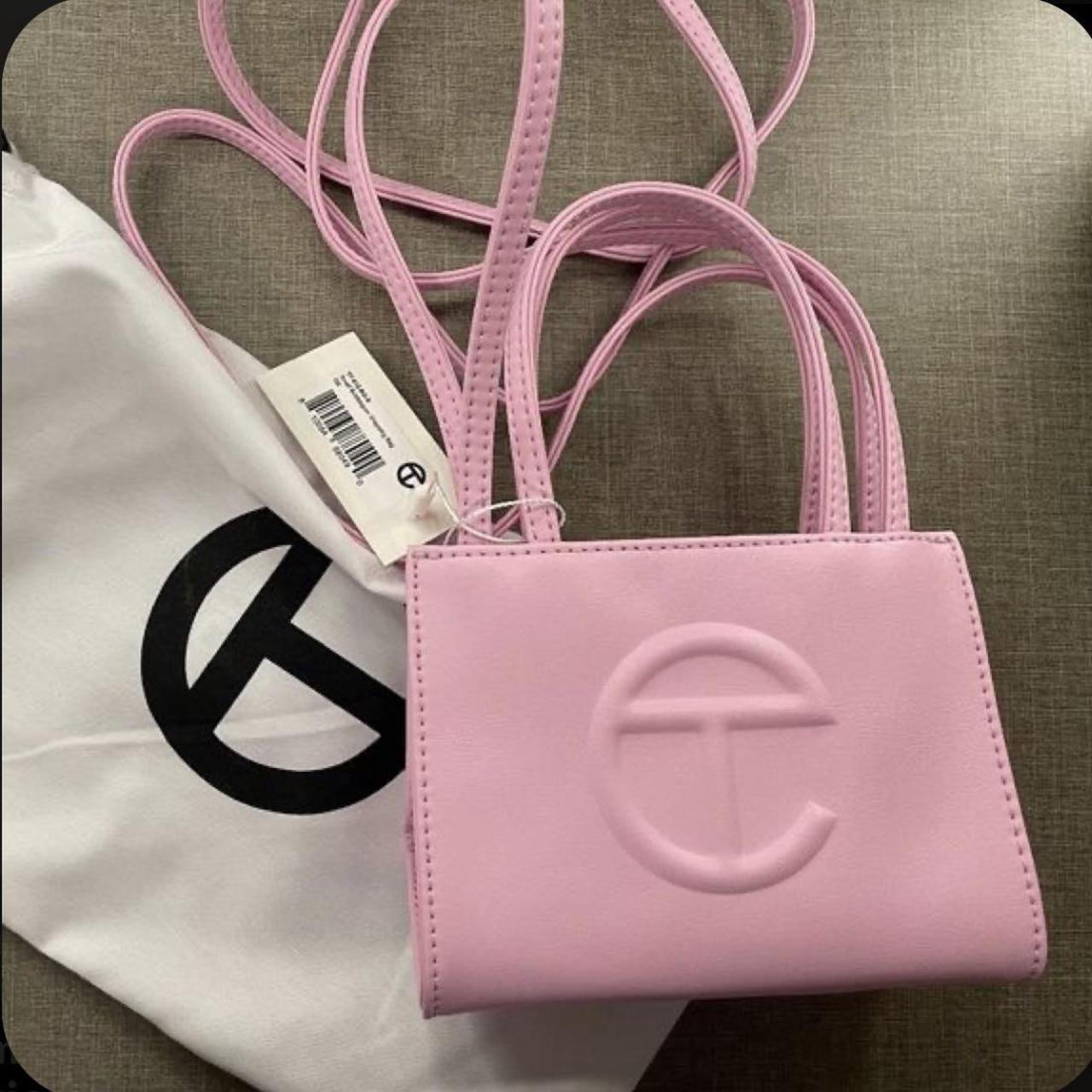 Light pink telfar - Depop