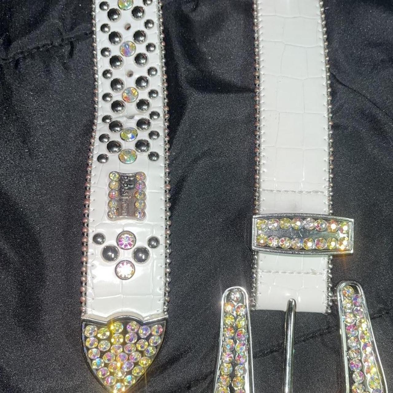 bb belt worn for 5 minutes basically brand new - Depop