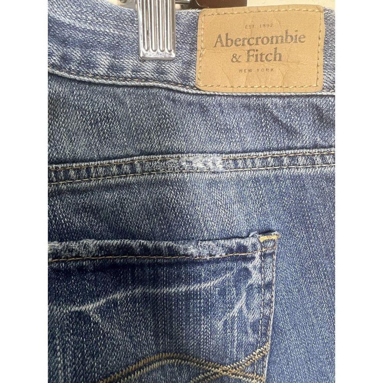 Abercrombie & Fitch Jeans Womens 6 Long Madison ... - Depop