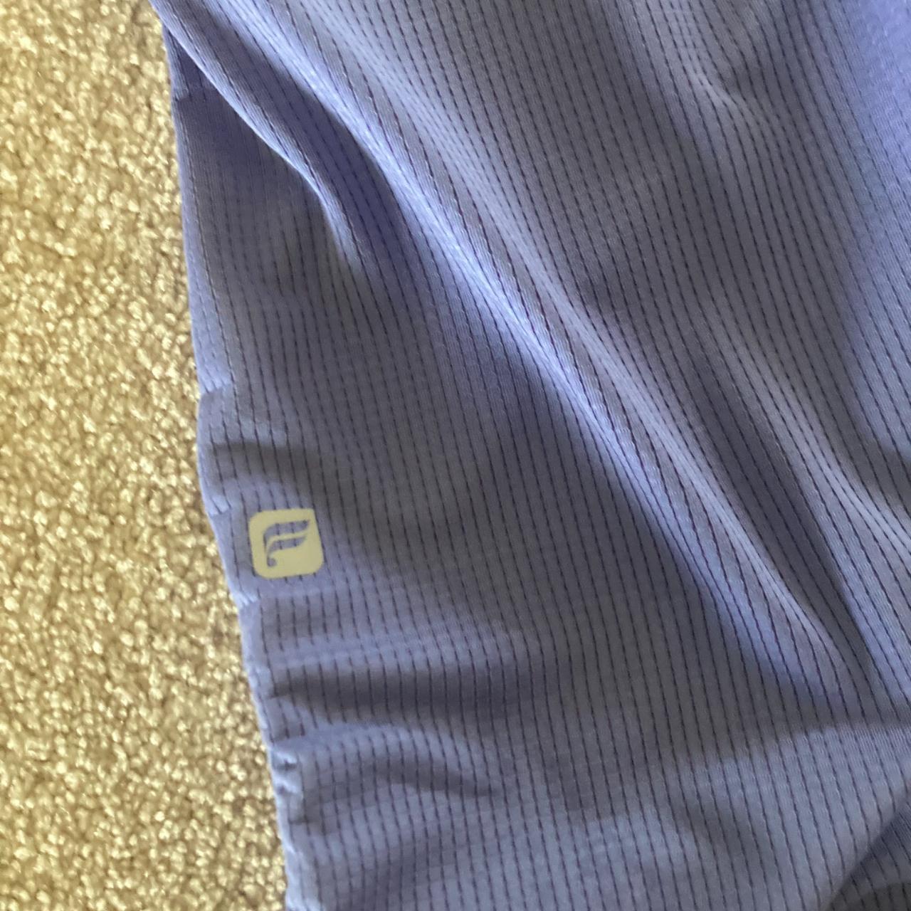 Size S Like New Blue Fabletics Tank #fabletics... - Depop