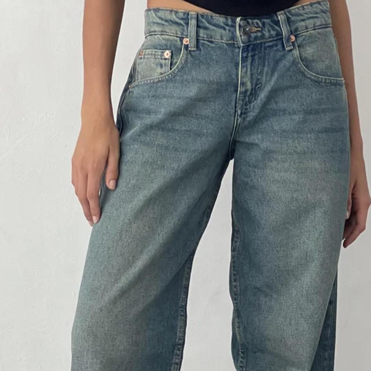 motel rocks parallel jeans w 28 L 32 - Depop