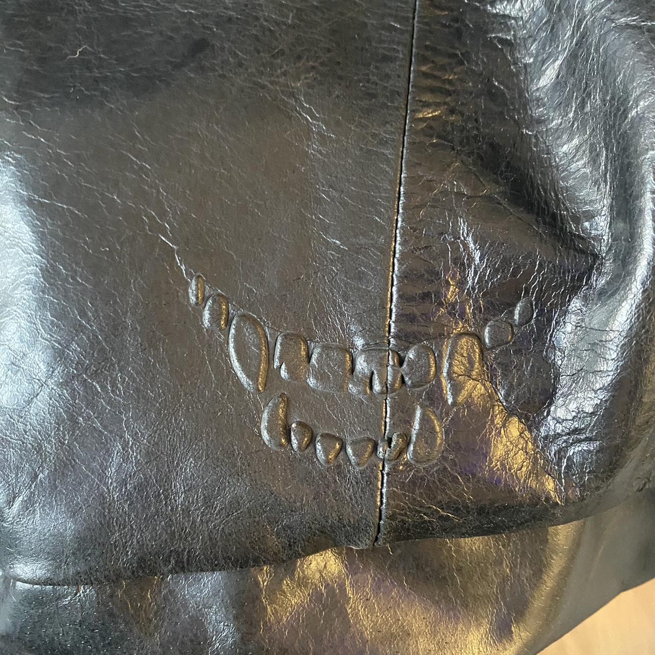 Osbatt Leather Jacket Years of Tears Send offers - Depop