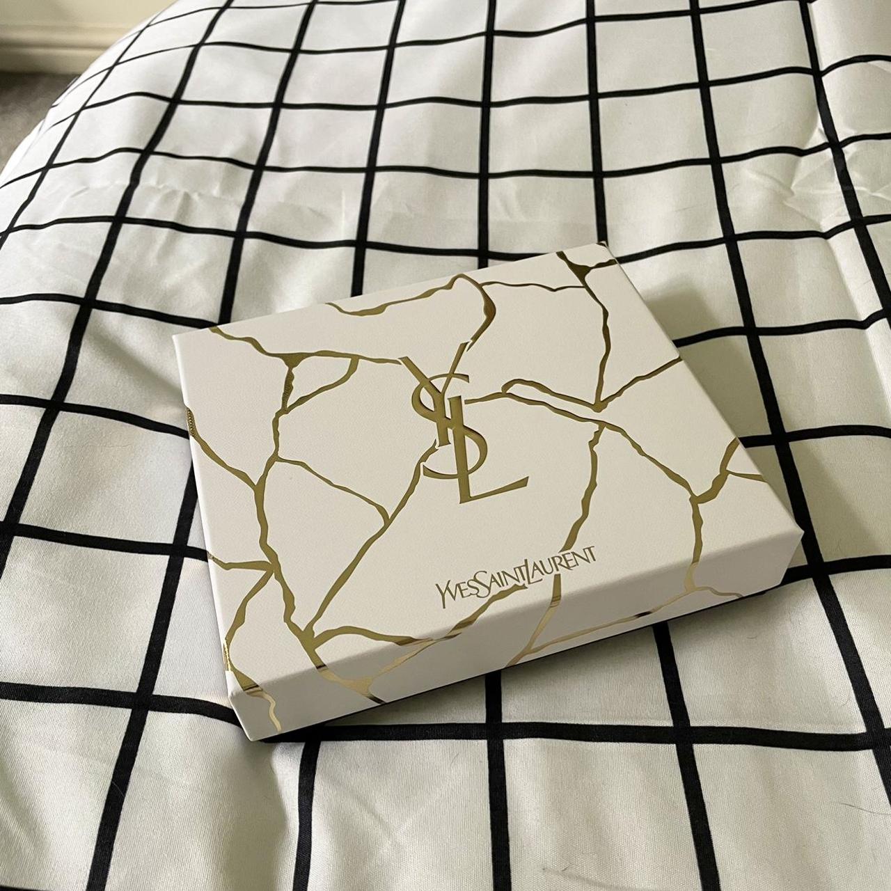 Empty YSL gift box #ysl #giftbox - Depop