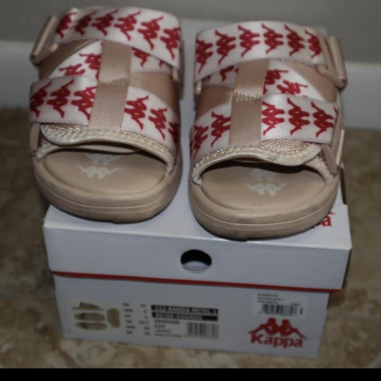 Kappa slides - Depop