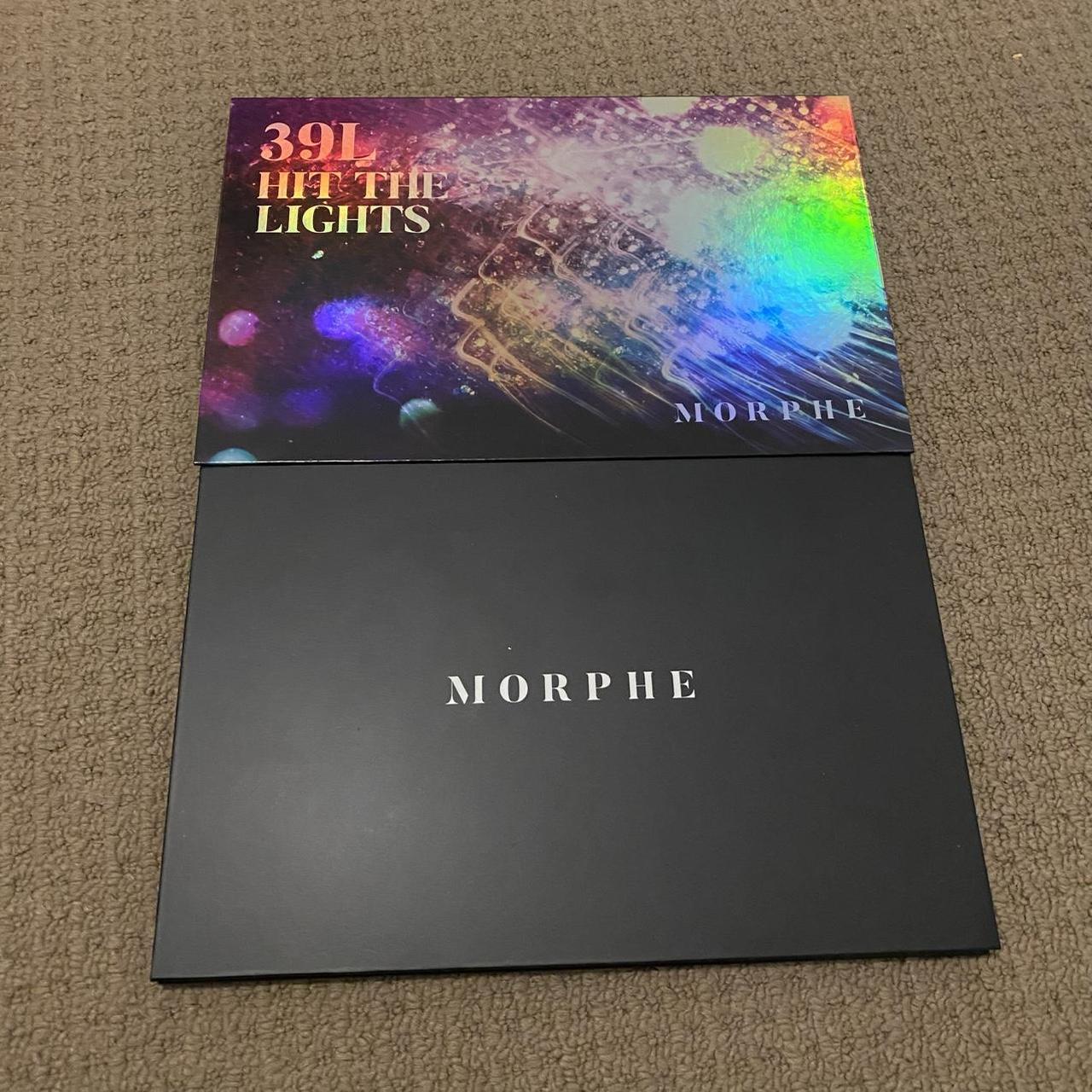 Limited Edition Morphe Artistry Palettes. Brand new... - Depop