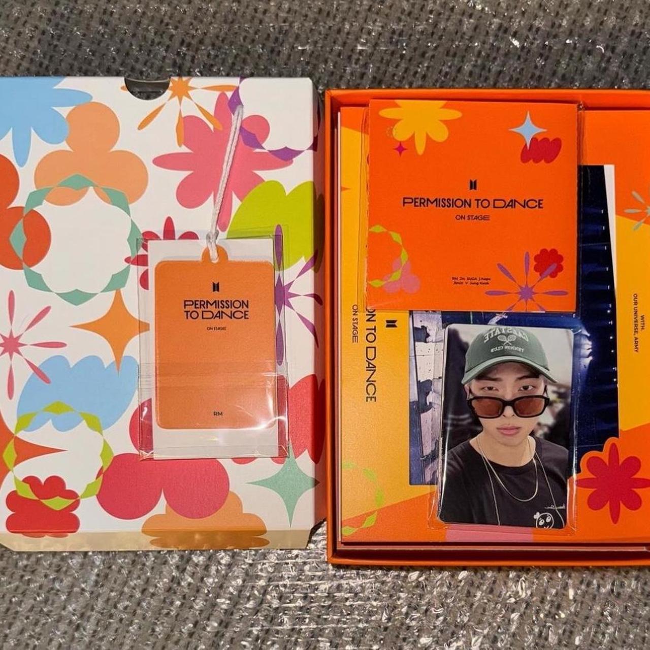 Bts PTD DVD set Comes with ALL inclusions (yes it... - Depop