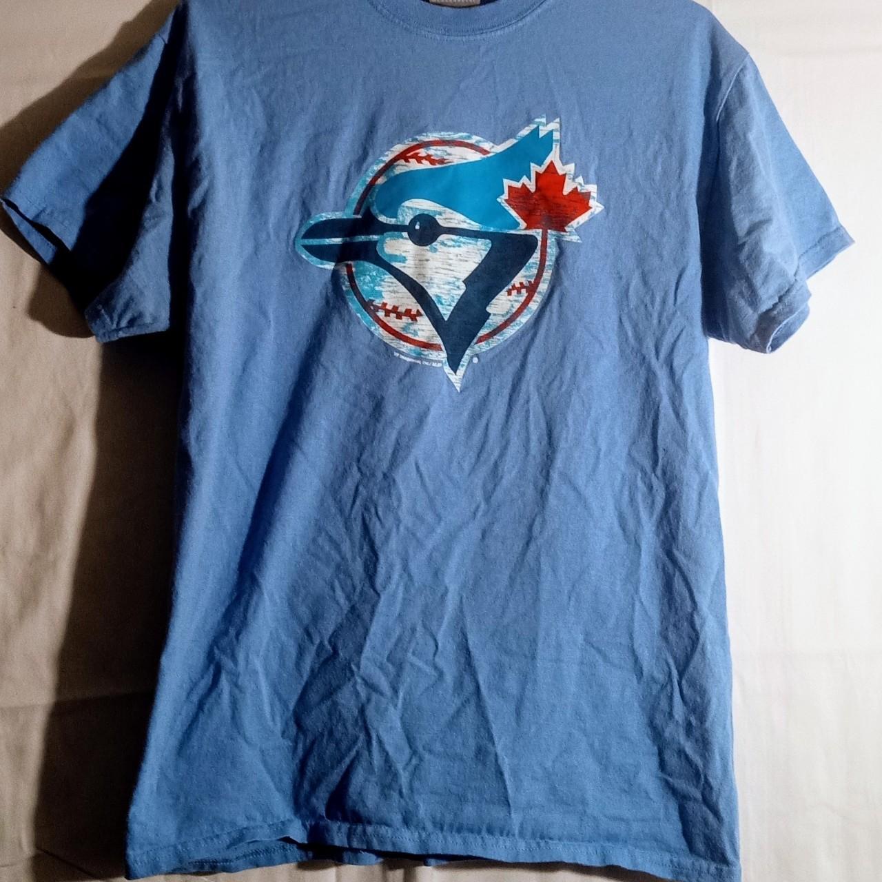 Toronto Blue Jays t-shirt official Major League... - Depop