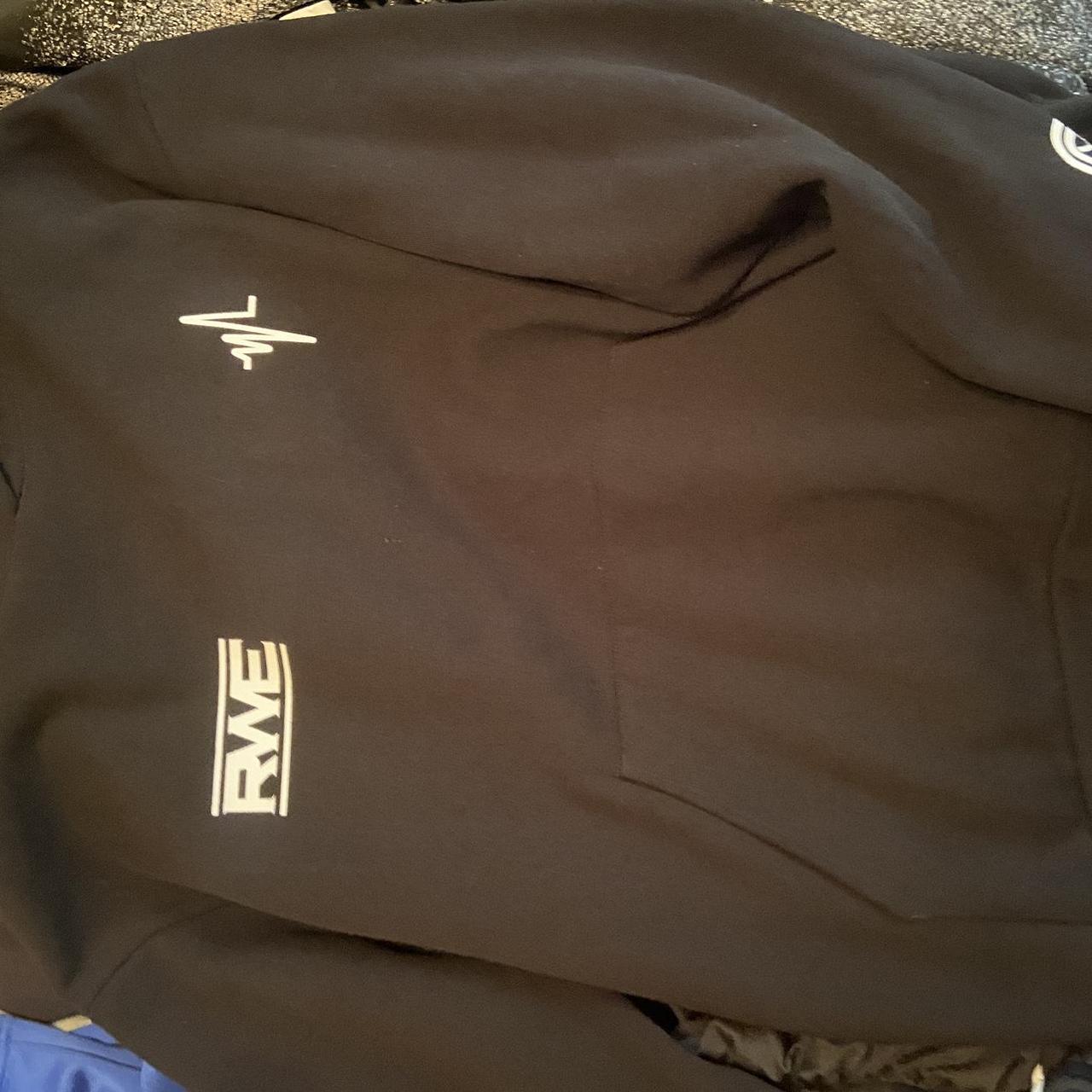Overtime RWE hoodie Brand new - Depop