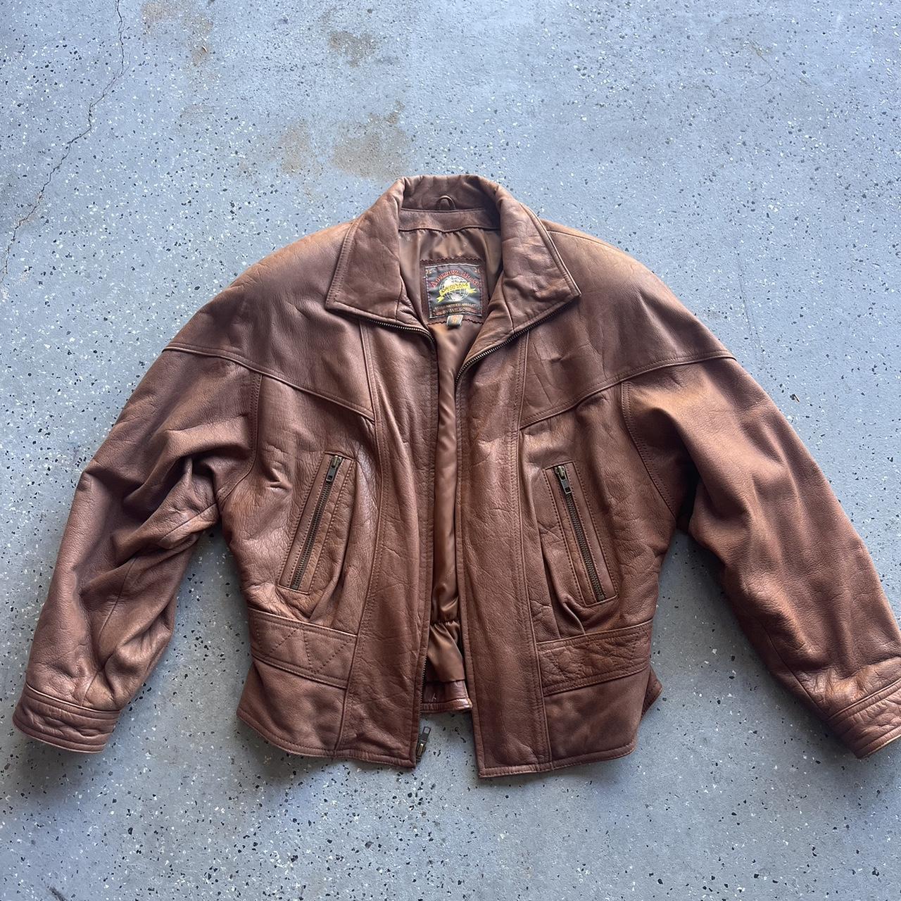 Wilson adventure bound jacket Late 90’s... - Depop