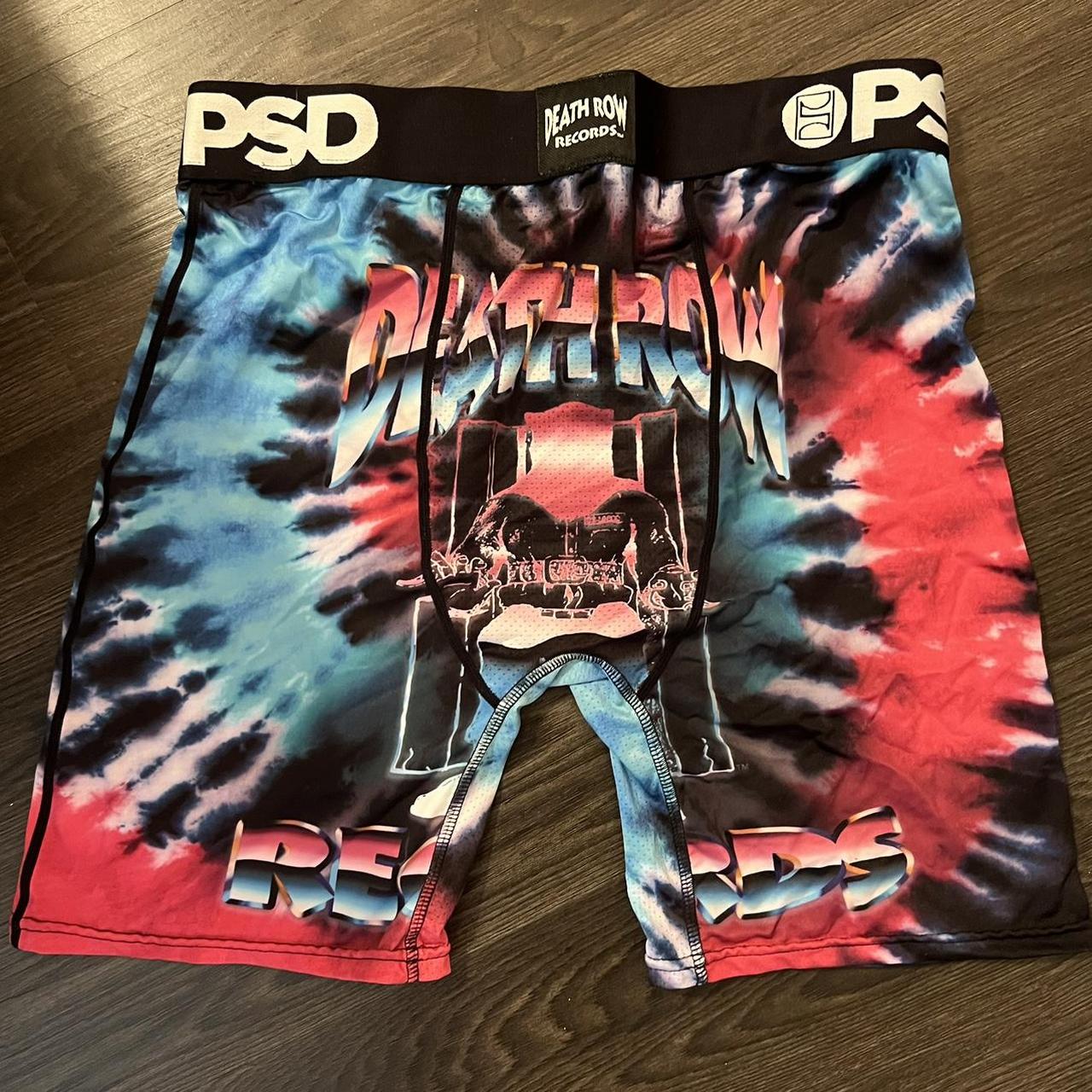 PSD boxers never worn deathrow records... - Depop