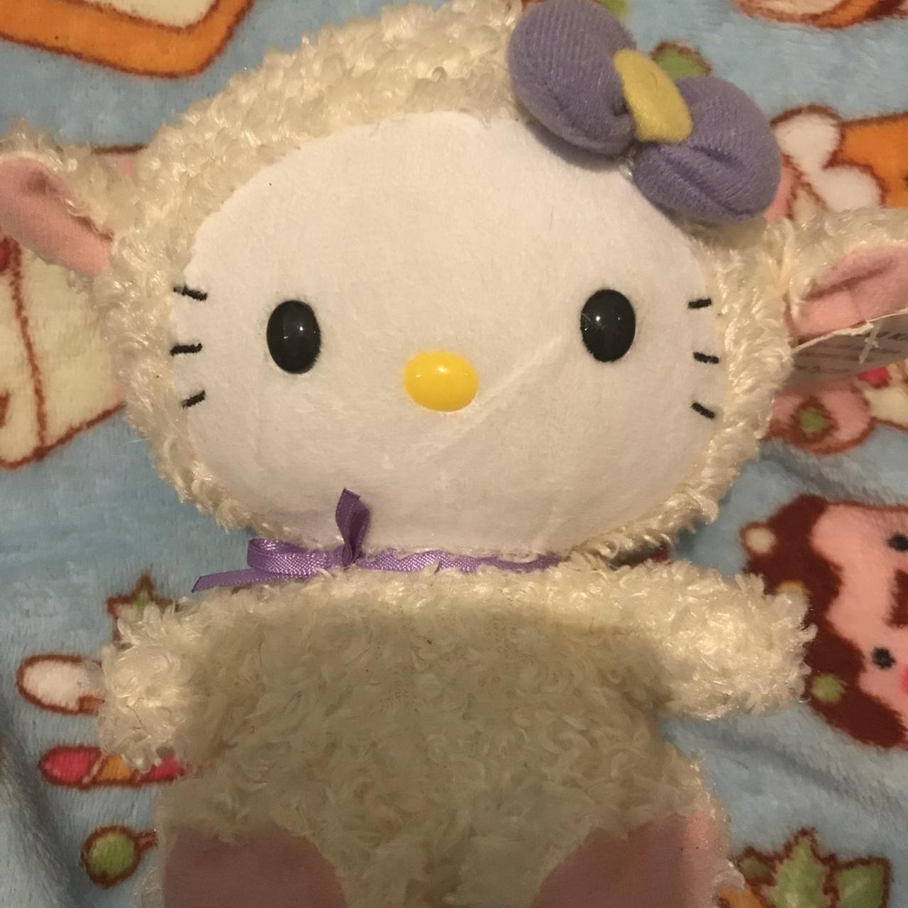 (PAYPAL ONLY) cute hello kitty lamb - Depop