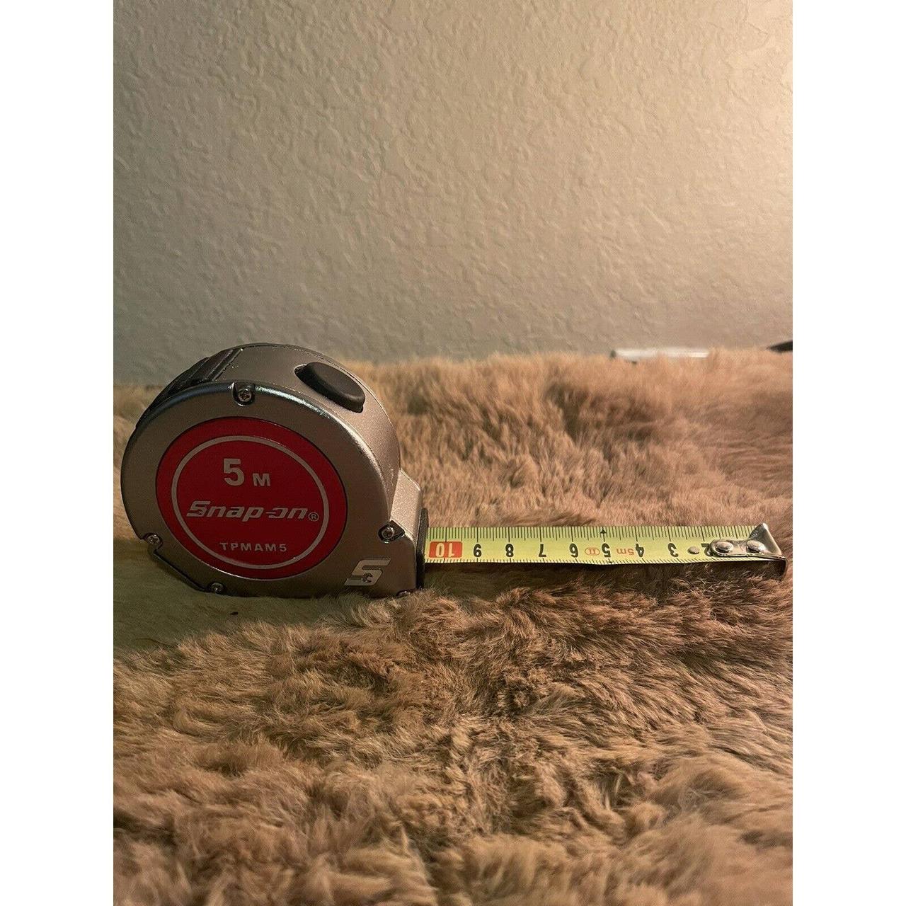 Snap-on 5M Measuring Tape TPMAM5. - Depop