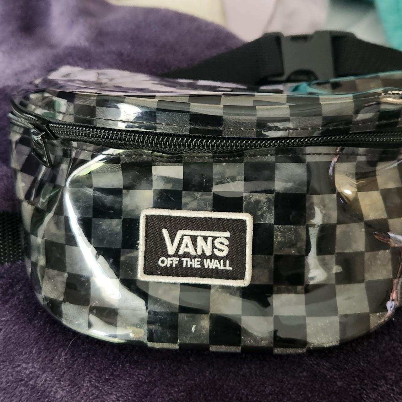 Vans clear pouch. - Depop