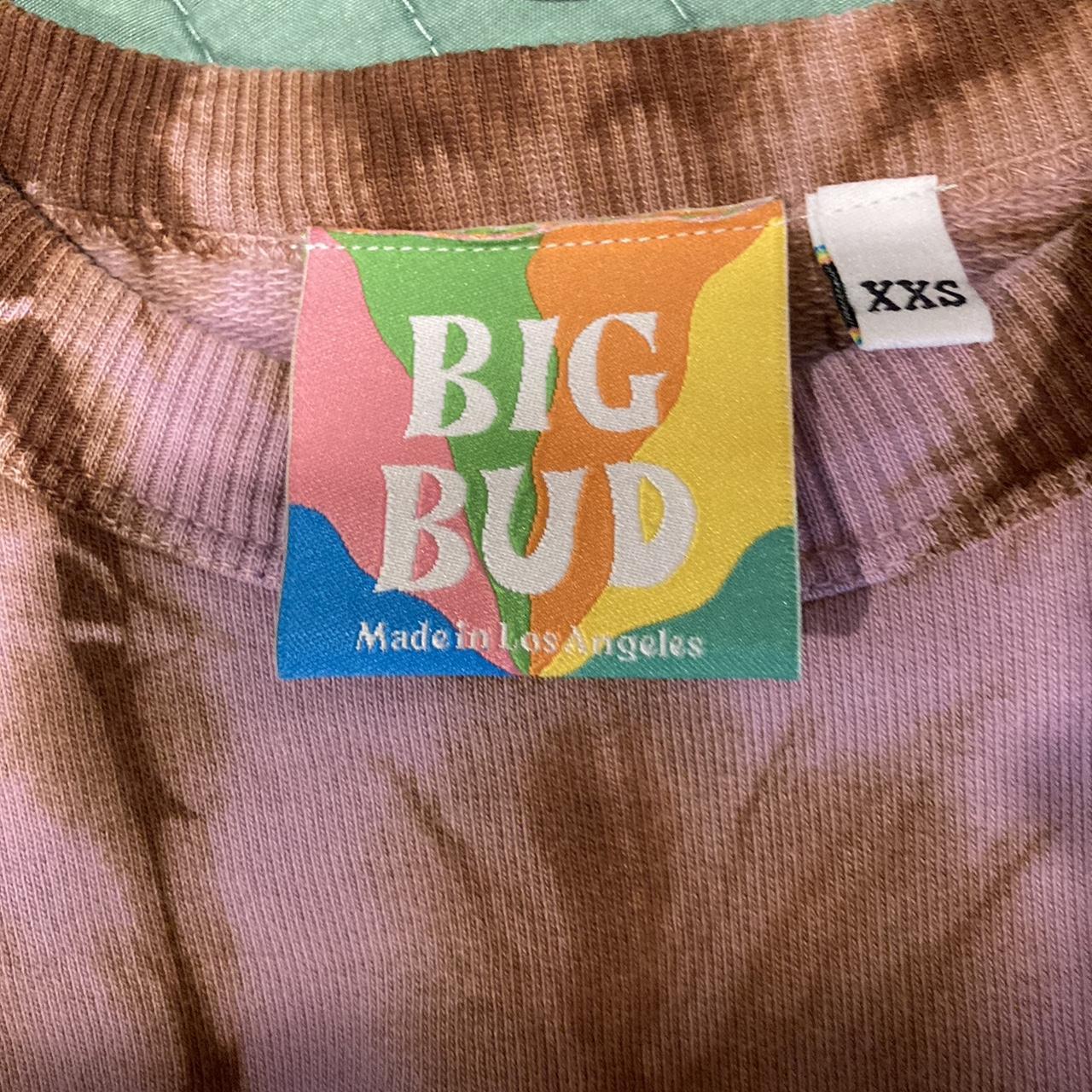Big Bud Press Women's Multi Sweatshirt | Depop