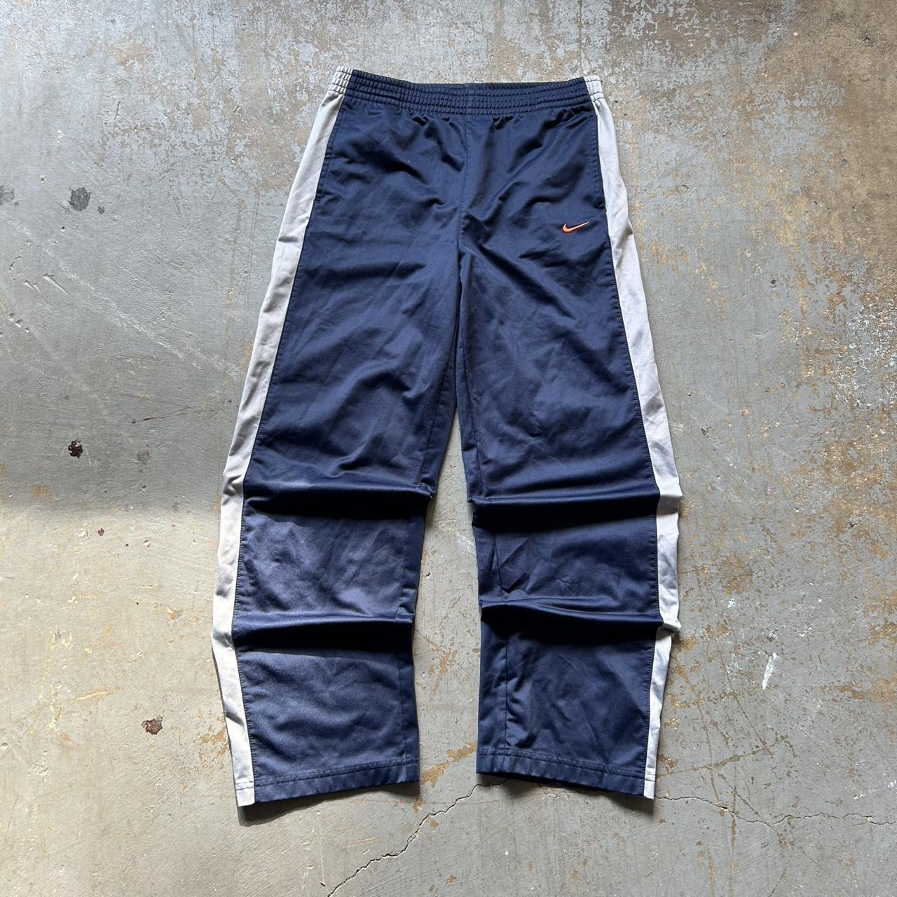 Baggy 00s Nike Athletic Sweats Good condition no... | Depop