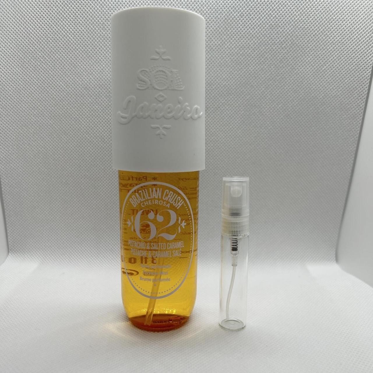 5ml SAMPLE of Sol de janeiro 62 Great way to test... - Depop