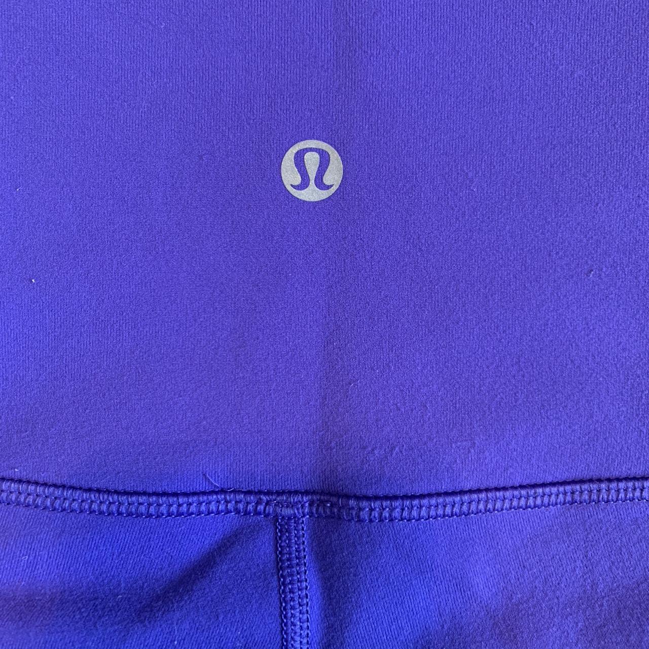 Lululemon Leggings ** 💜🪻💜 Purple Lululemon... - Depop