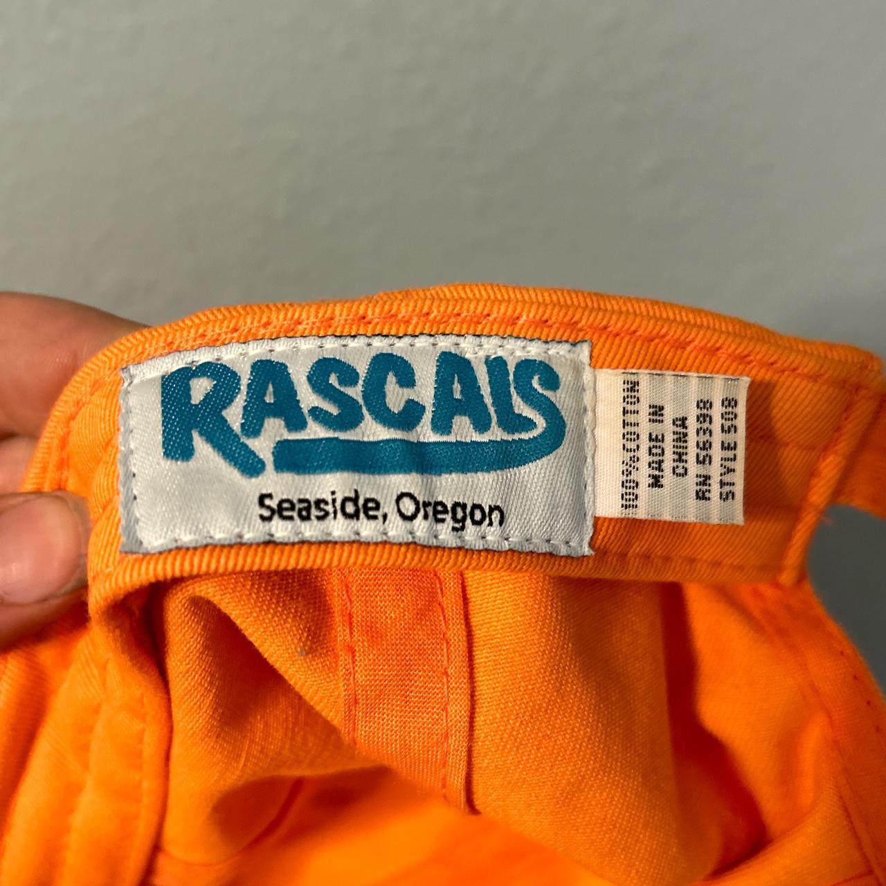 Super cute peach seaside baseball cap. Women’s fit.... - Depop