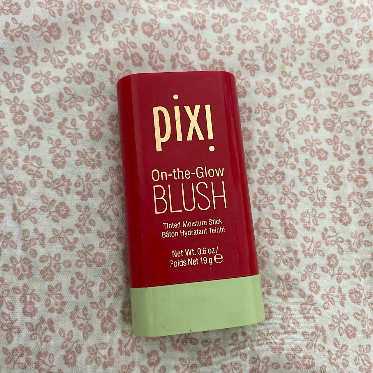 Pixi On-the-Glow BLUSH Shade: Ruby Used once - Depop